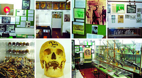 Liberation War Museum Collections - Deshghuri - Explore Authentic ...