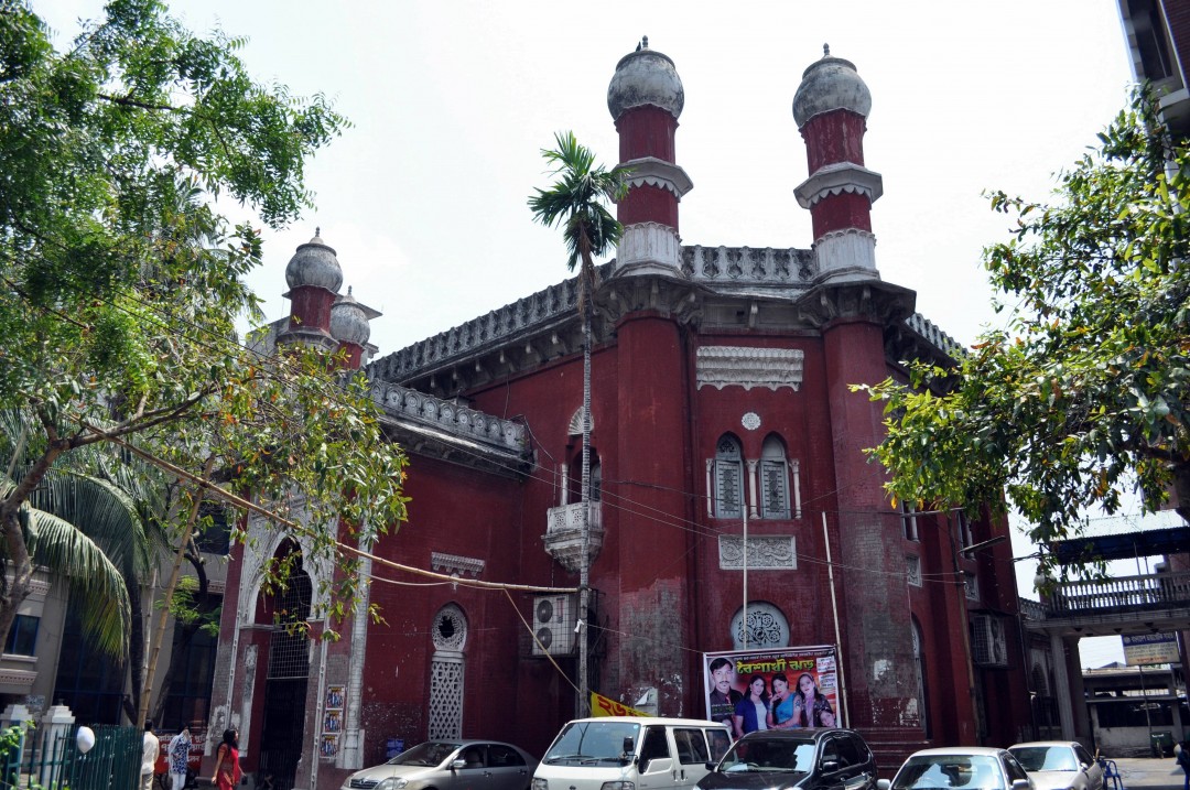 Karjon hall of dhaka university - Deshghuri - Explore Authentic ...